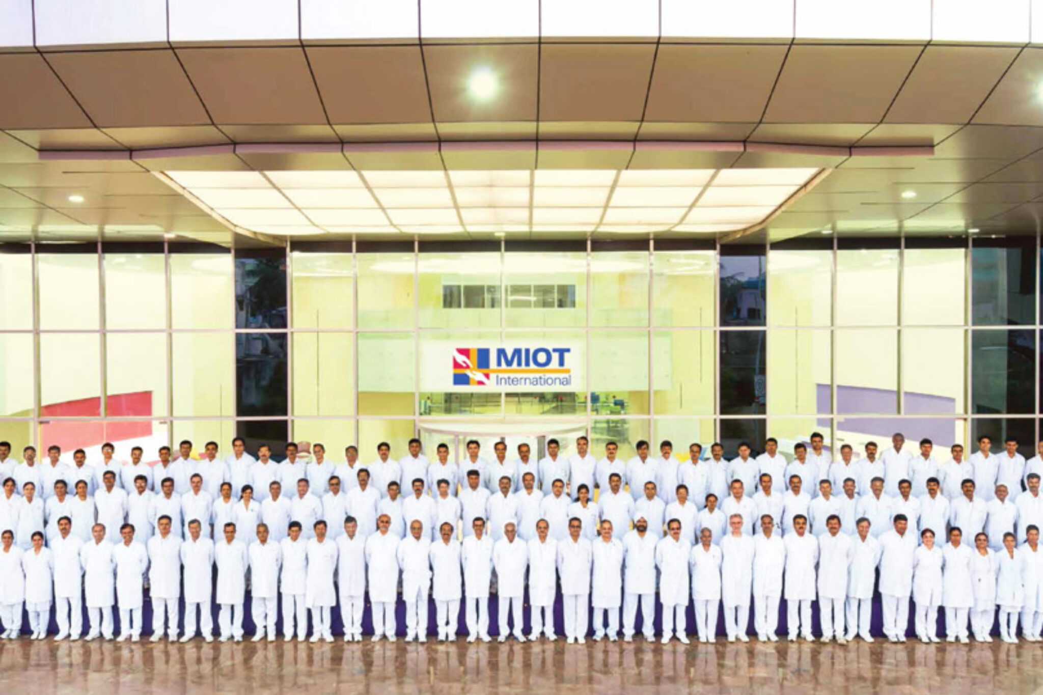 MIOT Hospital Chennai