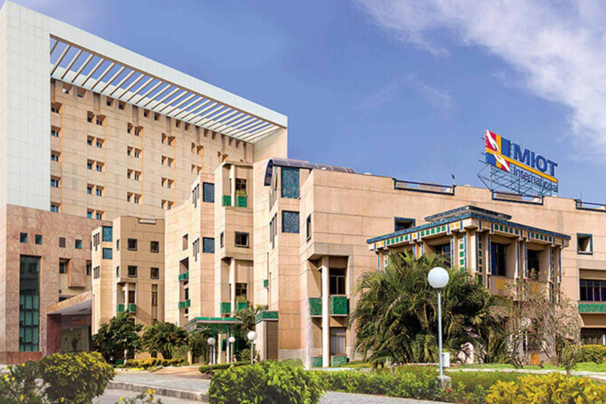 MIOT Hospital Chennai